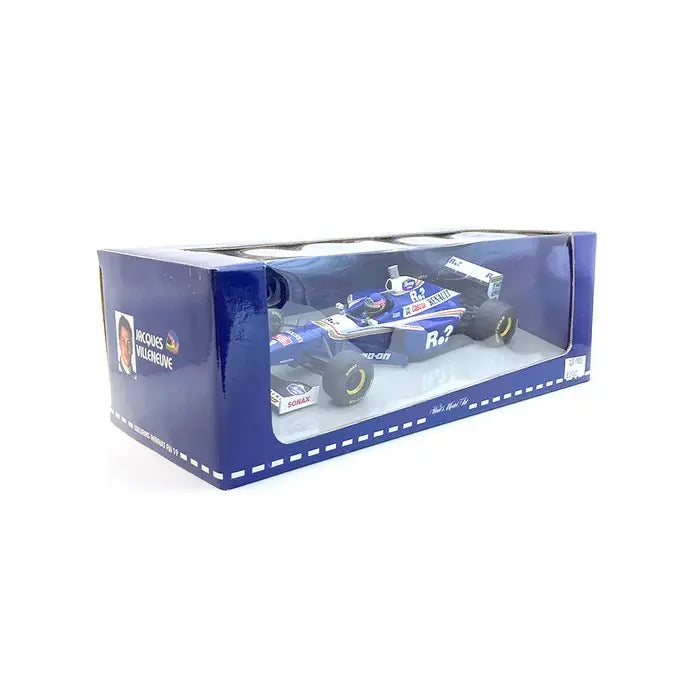Minichamps F1 Diecast Models — 1:43, 1:18 & 1:12 Scale — Racing Model Shop