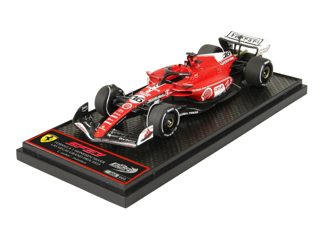 BBR Models F1 Diecast — Premium Ferrari & F1 Resin Models — Racing ...