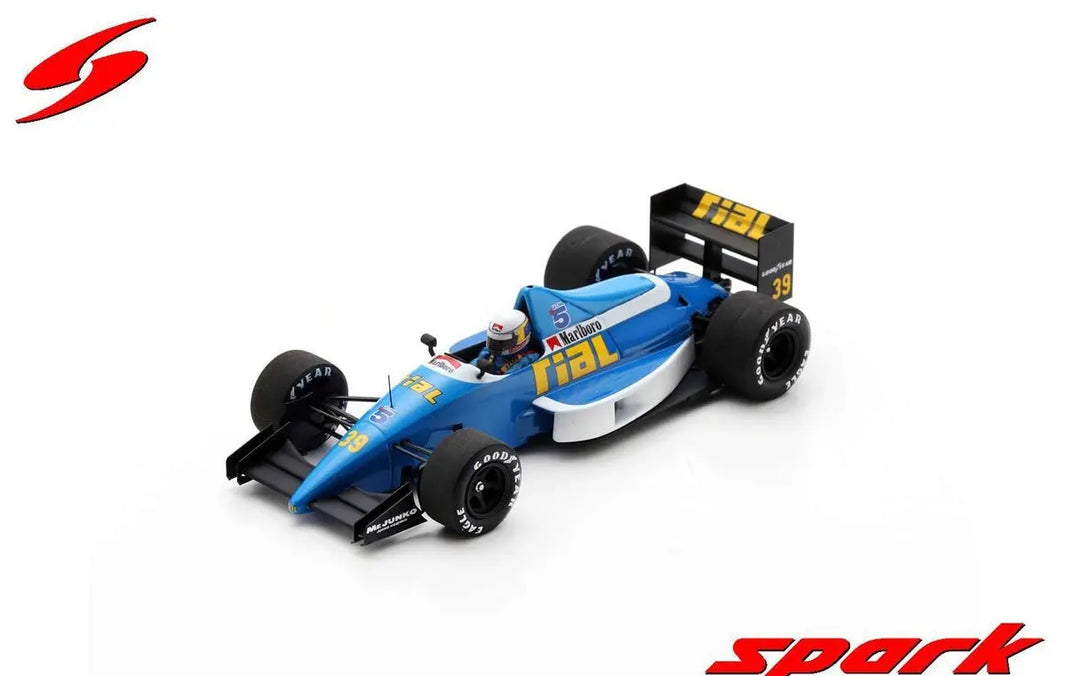 Spark Models - Racing Model Shop