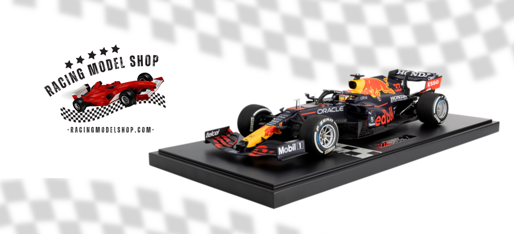 F1 Model Race Cars & F1 Collectibles- Racing Model Shop