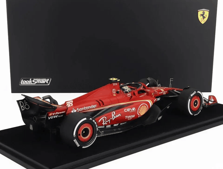 LookSmart F1 Diecast Models — 1:43 & 1:18 Resin — Racing Model Shop
