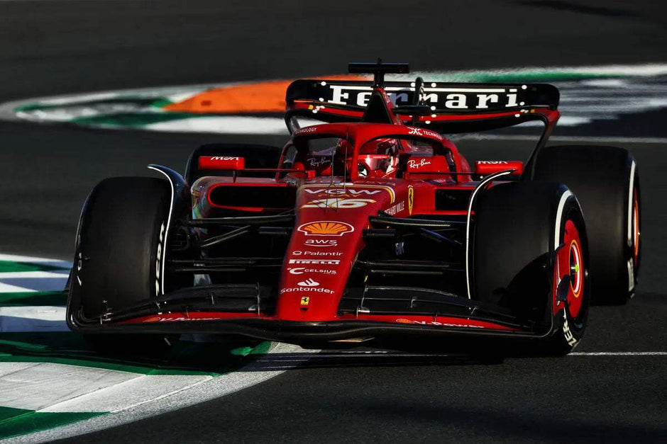 LookSmart F1 Diecast Models — 1:43 & 1:18 Resin — Racing Model Shop