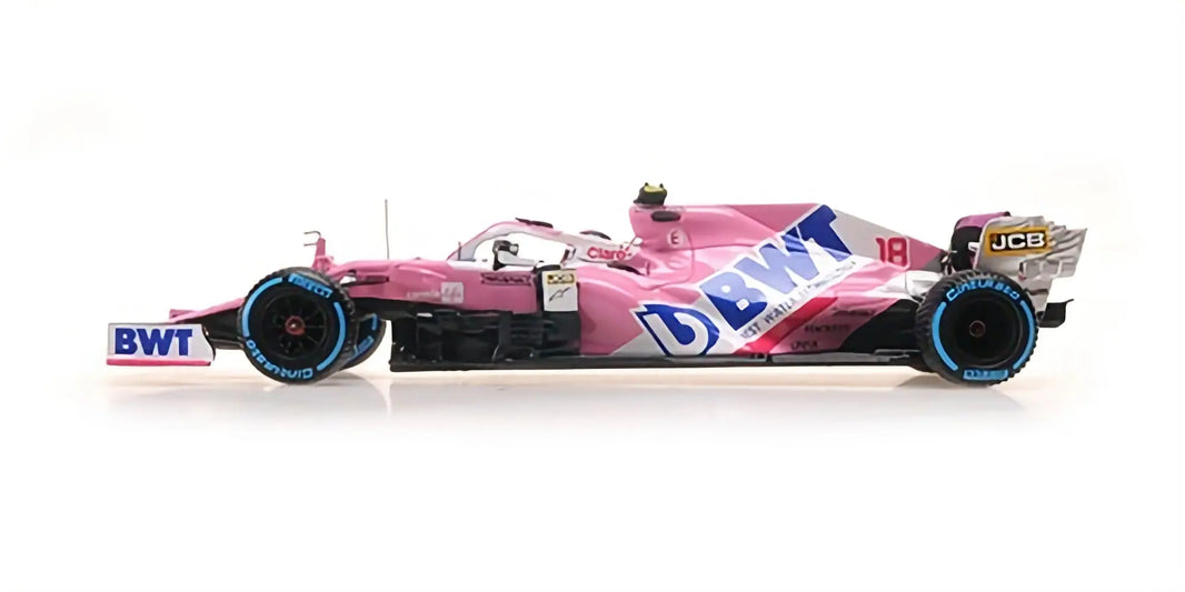 Minichamps F1 Diecast Models — 1:43, 1:18 & 1:12 Scale — Racing Model Shop