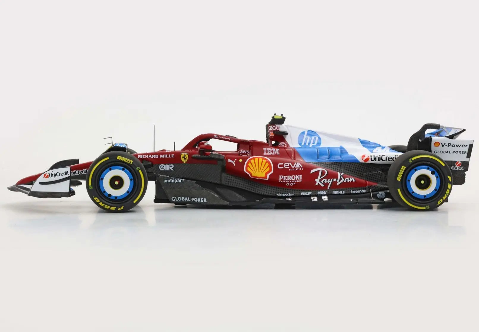 BBR Models F1 Diecast — Premium Ferrari & F1 Resin Models — Racing ...