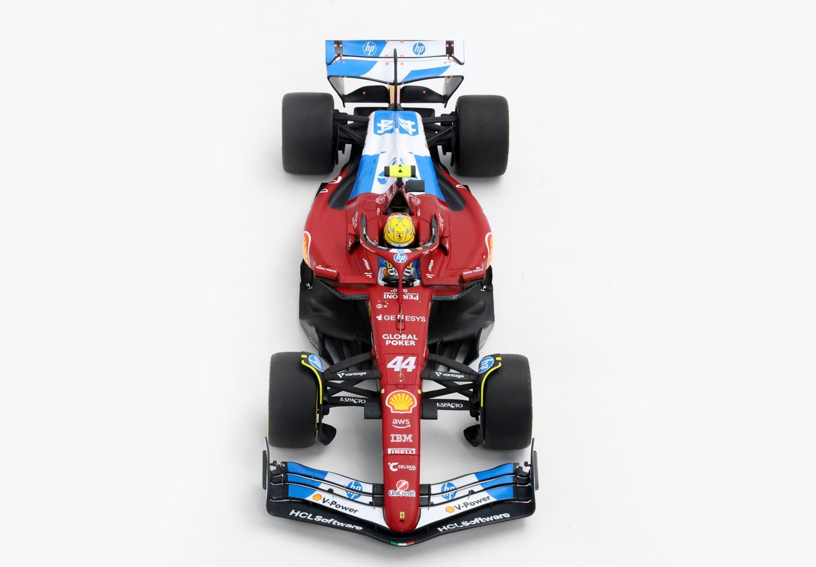BBR Models F1 Diecast — Premium Ferrari & F1 Resin Models — Racing ...